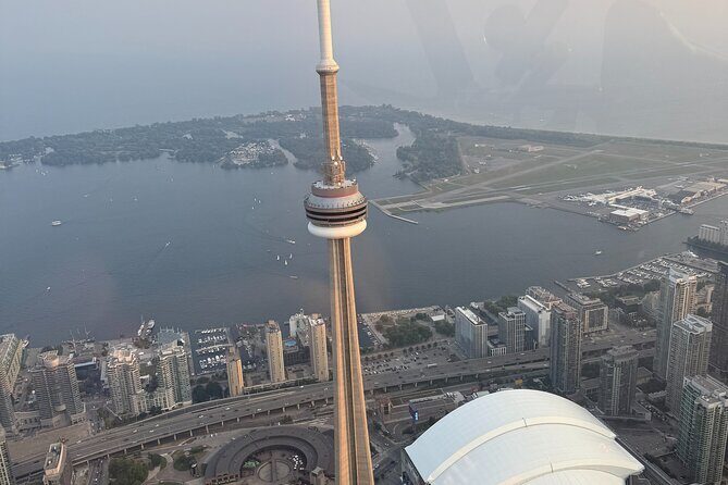 Toronto to Niagara Falls Helicopter Tour - Introduction: An Exciting High-Altitude Perspective
