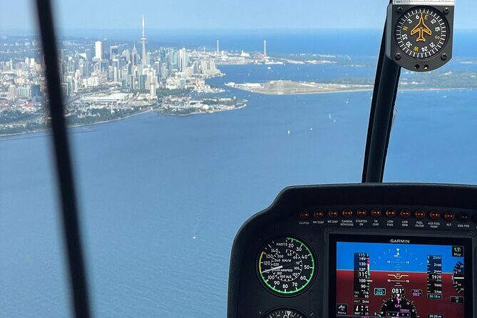 Toronto to Niagara Falls Helicopter Tour - The Itinerary: What to Expect