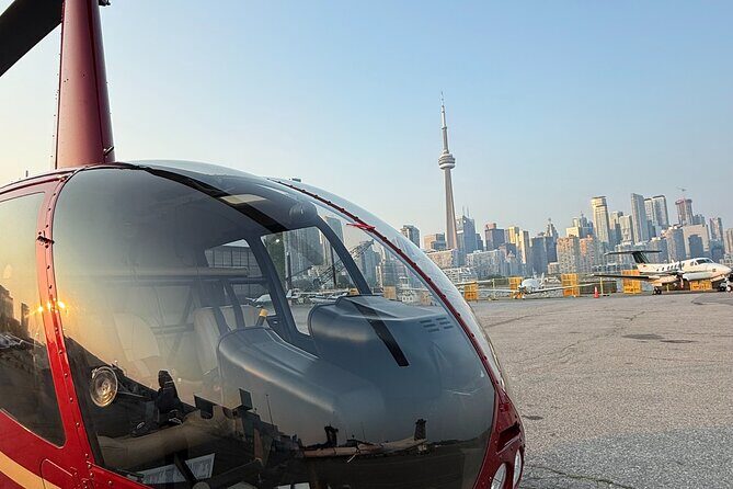 Toronto to Niagara Falls Helicopter Tour - Price and Value: Is It Worth It?