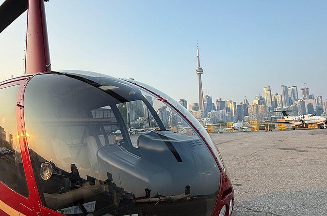 Toronto to Niagara Falls Helicopter Tour - Who Is This Tour For?