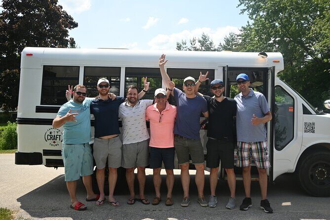 Toronto to Niagara Wine Tour - The Itinerary in Detail: What to Expect