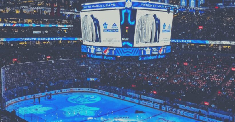 Toronto: Toronto Maple Leafs Game Ticket at Scotiabank Arena - Key Points