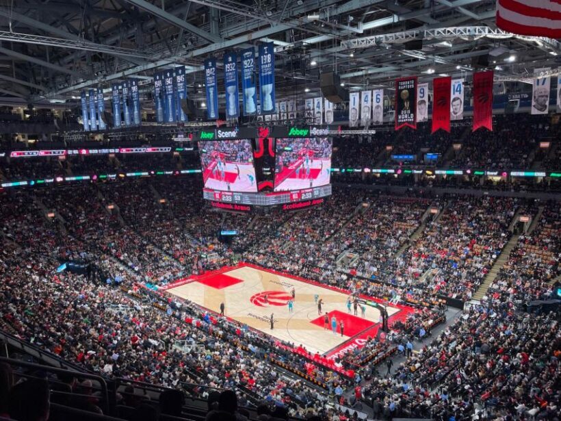 Toronto: Toronto Raptors NBA Game Ticket at Scotiabank Arena - Toronto: Toronto Raptors NBA Game Ticket at Scotiabank Arena — A Deep Dive