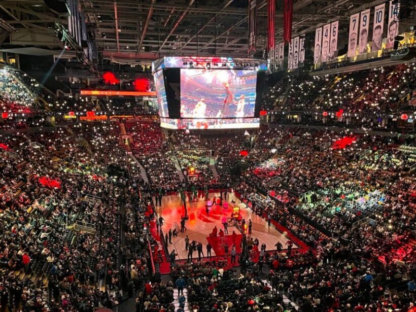 Toronto: Toronto Raptors NBA Game Ticket at Scotiabank Arena - Why You Should Consider a Raptors Game During Your Toronto Visit