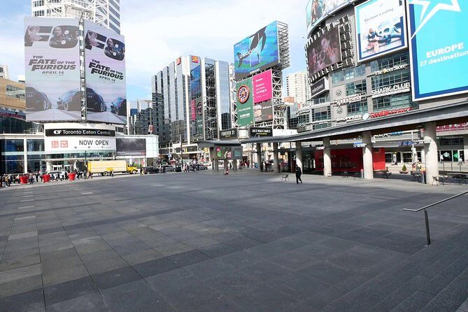 Toronto Walking Tour - Discover Toronto Like a Local - An Inside Look at the Toronto Walking Tour