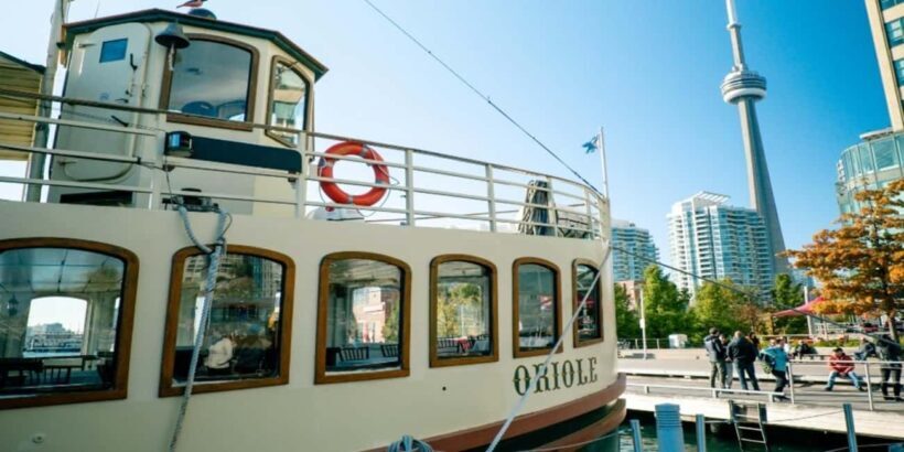 Toronto Walking Tour with Harbourfront & Boat Cruise - Frequently Asked Questions