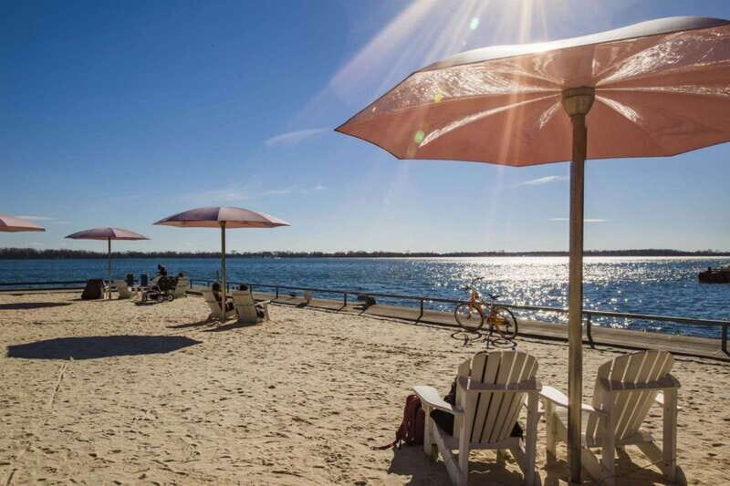 Toronto Waterfront and Islands Guided Bicycle Tour - Exploring Toronto’s Waterfront