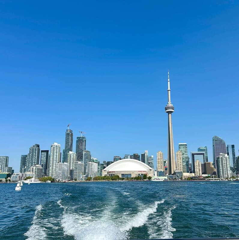 Toronto Waterfront and Islands Guided Bicycle Tour - Returning and Final Thoughts