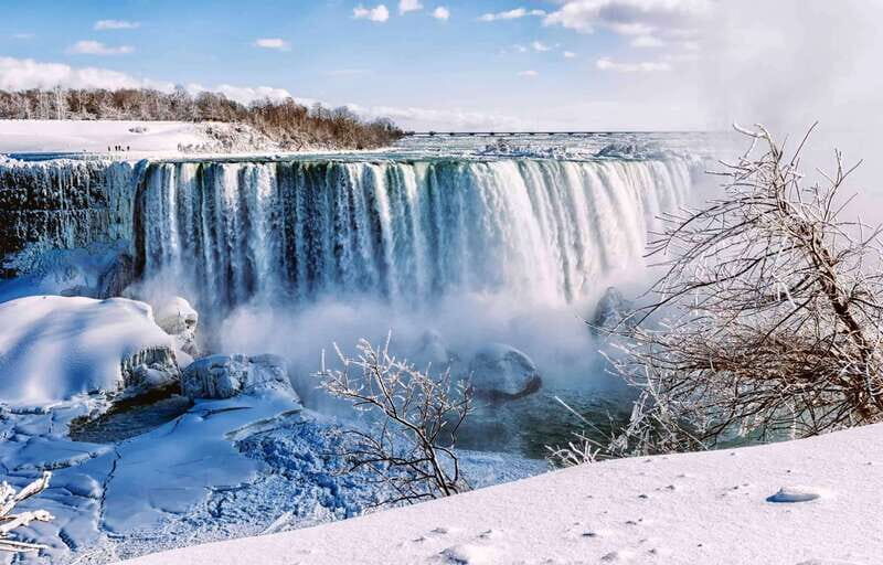 Toronto: Winter Niagara Falls Tour with Attractions Package - FAQs
