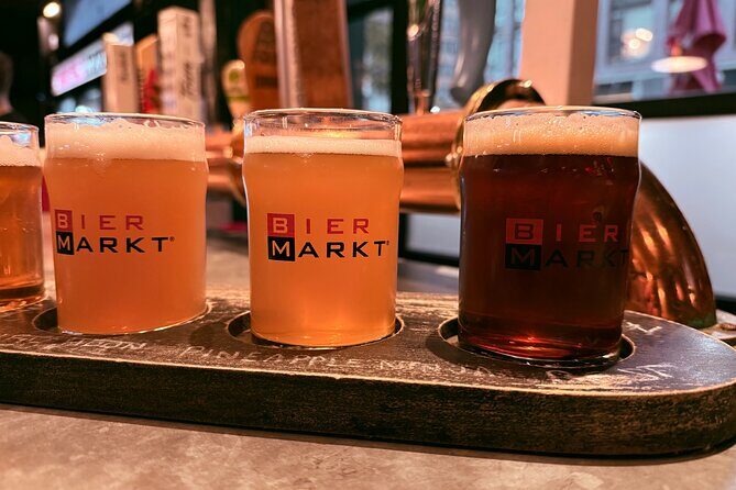 Toronto's Food & Drink Tasting Experience Tours - Practical Tips