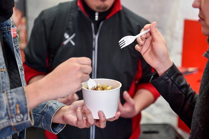 Toronto's Fusion Fare! - The Sum Up