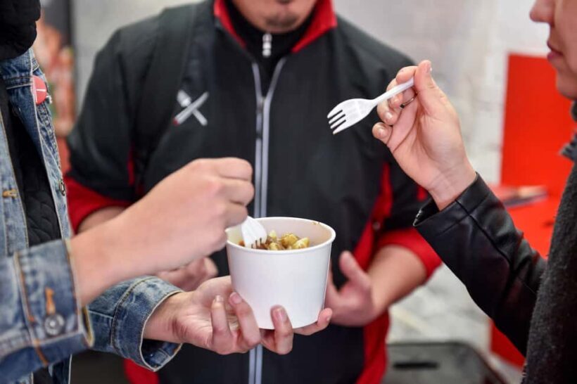 Toronto's Fusion Fare! - The Guide’s Role and Neighborhood Insights