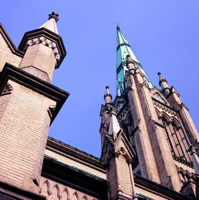 Torontos Holiday Magic: A Christmas Private Walking Tour - Key Points