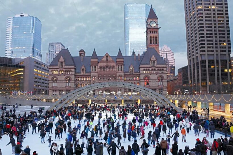 Torontos Holiday Magic: A Christmas Private Walking Tour - The Tour Experience: A Step-by-Step Breakdown
