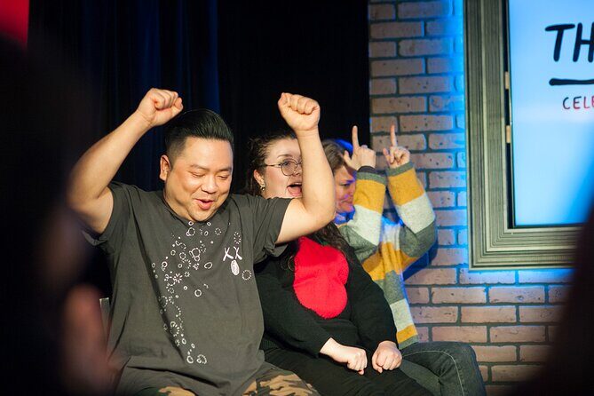 Toronto's Longest Running Comedy Show - Theatresports - An Authentic Look at Toronto’s Longest-Running Comedy Show