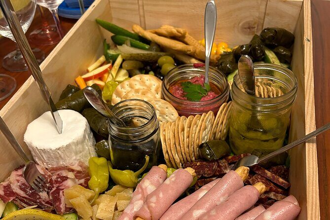 Torontos Most Unpretentious Wine Tasting - Additional Practical Details