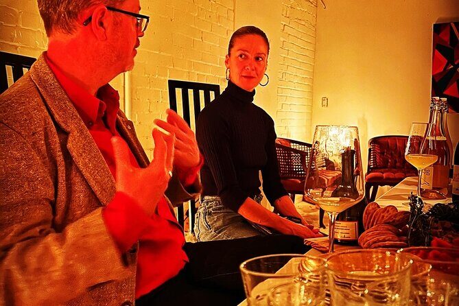 Torontos Most Unpretentious Wine Tasting - The Sum Up: Who Should Sign Up?