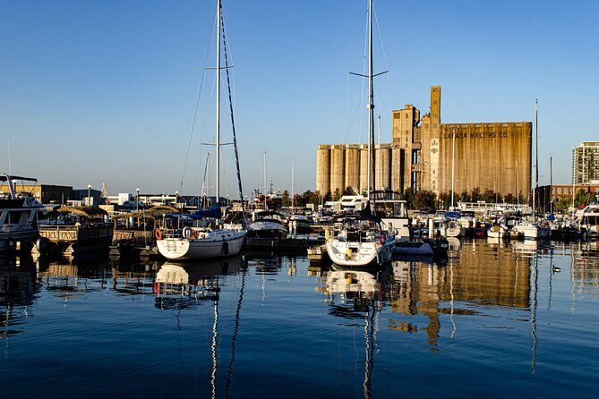 Toronto's Waterfront: a Smartphone Audio Walking Tour - FAQs