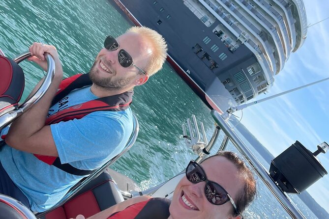 Torquay Coastal RIB Seafari - Practical Aspects