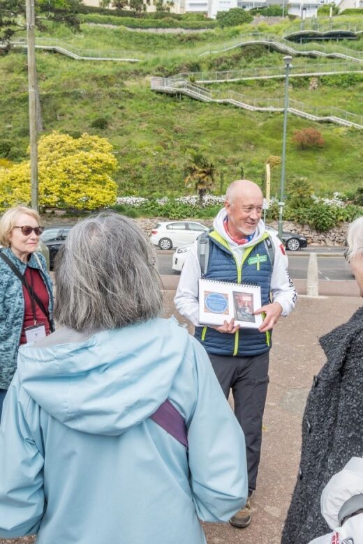 Torquay: The extraordinary life of Agatha Christie tour - An In-Depth Look at the Tour Experience