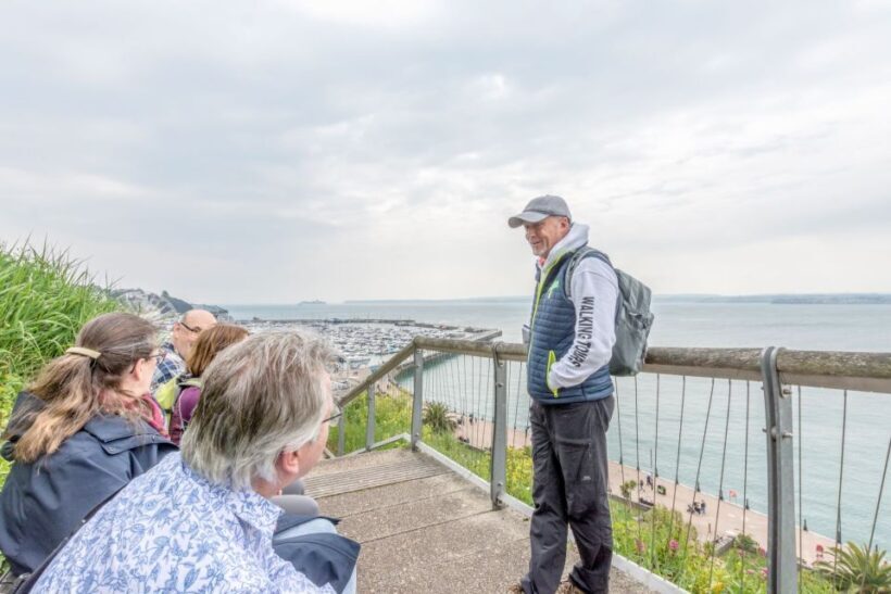 Torquay: The extraordinary life of Agatha Christie tour - Who Will Enjoy This Tour Most?