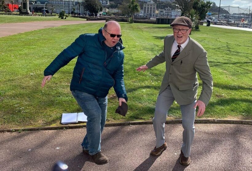 Torquay: The Fawlty Tours Experience - Guided Walk - The Itinerary Breakdown