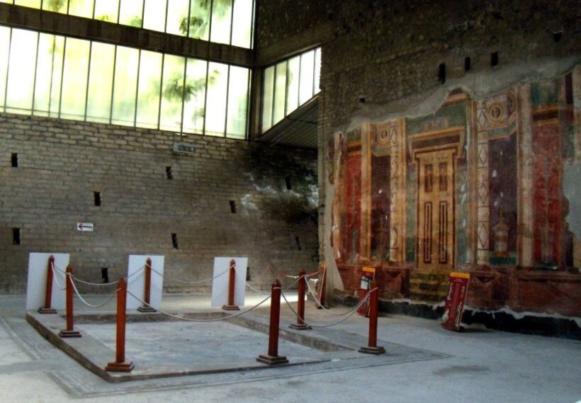 Torre Annunziata: Oplontis Entry Ticket with Audio Guide - A Detailed Look at What to Expect