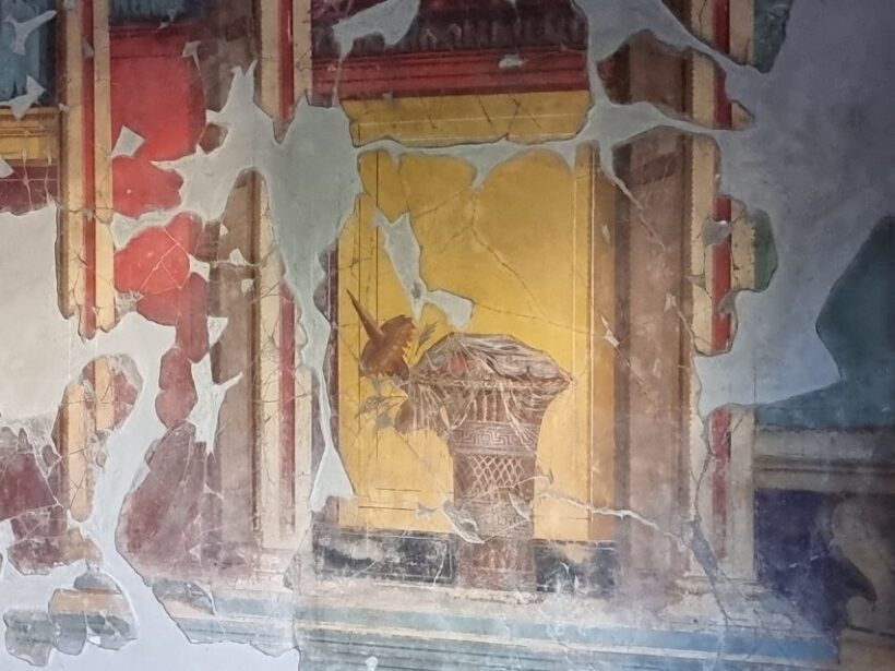 Torre Annunziata: Villa Poppea Smartphone Audio Guide - Introduction