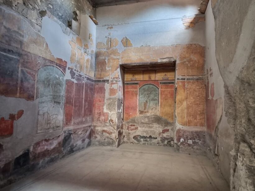 Torre Annunziata: Villa Poppea Smartphone Audio Guide - Final Thoughts