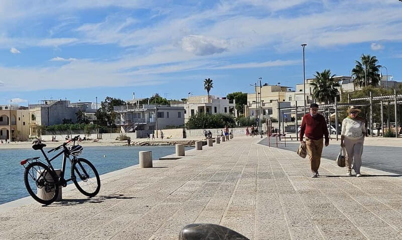 Torre Canne: E-Bike Ride by the Sea with Octopus Sandwich - Discovering Torre Canne and Its Coastal Charm