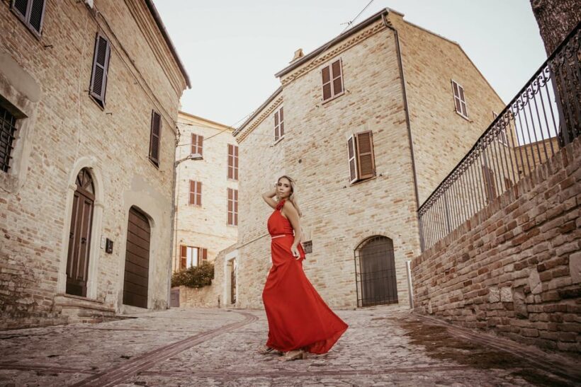 TORRE DI PALME: Pro Photo Shoot in Scenic Local Areas - Key Points