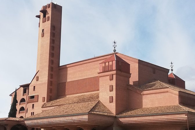 Torreciudad - Exploring Torreciudad: A Sacred Day Trip from Barcelona