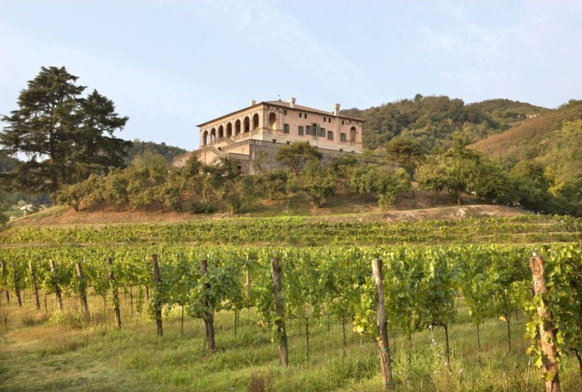 Torreglia: Villa dei Vescovi - Key Points