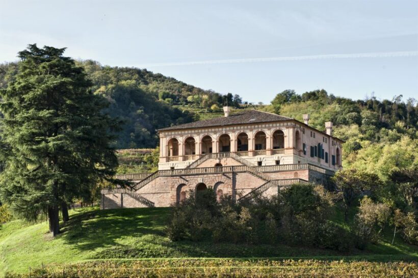 Torreglia: Villa dei Vescovi - A Close Look at Villa dei Vescovi