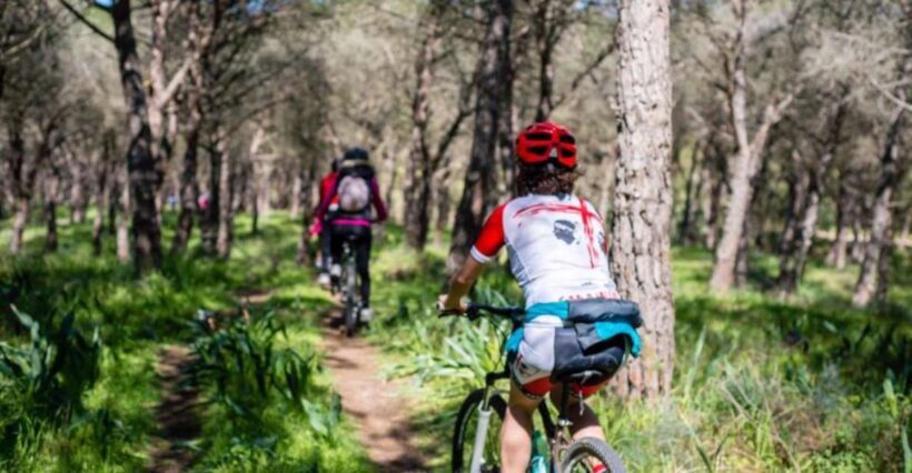 Torregrande marina bike tour - The Practical Details
