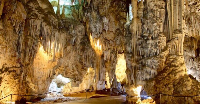 Torremolinos/Benalmadena: Nerja Caves Tour with Frigiliana - Key Points