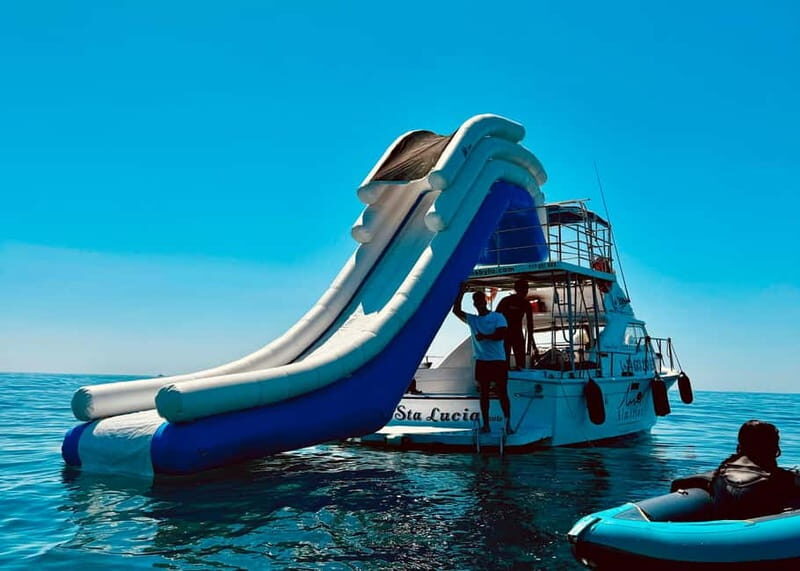 Torremolinos/Benalmadena: Private Boat Tour - An Overview of the Private Boat Experience in Andalusia