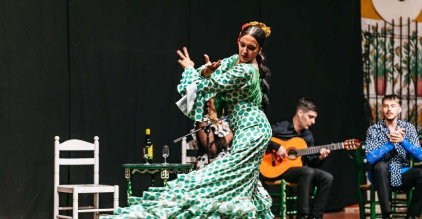 Torremolinos: Flamenco Show with Dinner and Drinks - A Closer Look at the Flamenco Show with Dinner in Torremolinos