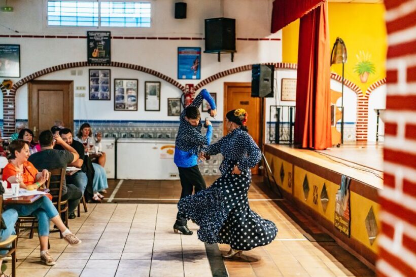 Torremolinos: Flamenco Show with Dinner and Drinks - FAQ: Your Questions Answered