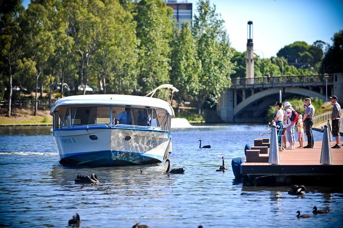 Torrens River Cruise in Adelaide - FAQs