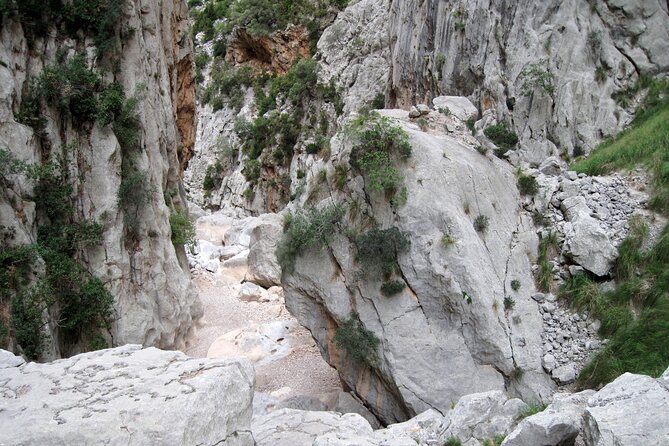 Torrent de Pareis - FAQ