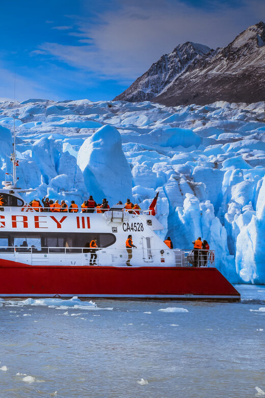 Torres del Paine: 3-Hour Scenic Boat Tour to Grey Glacier - FAQ