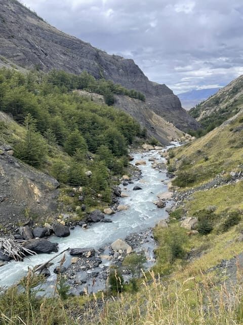 Torres del Paine: Base Torres Trekking - Key Points