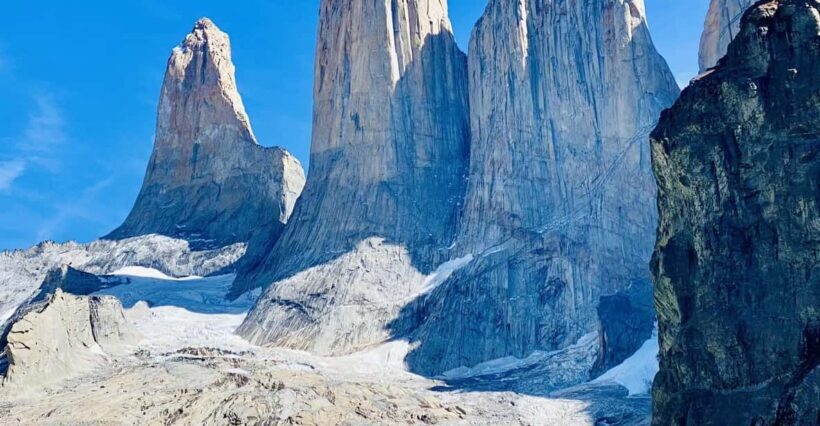 Torres del Paine: Base Torres Trekking - The Experience in Detail