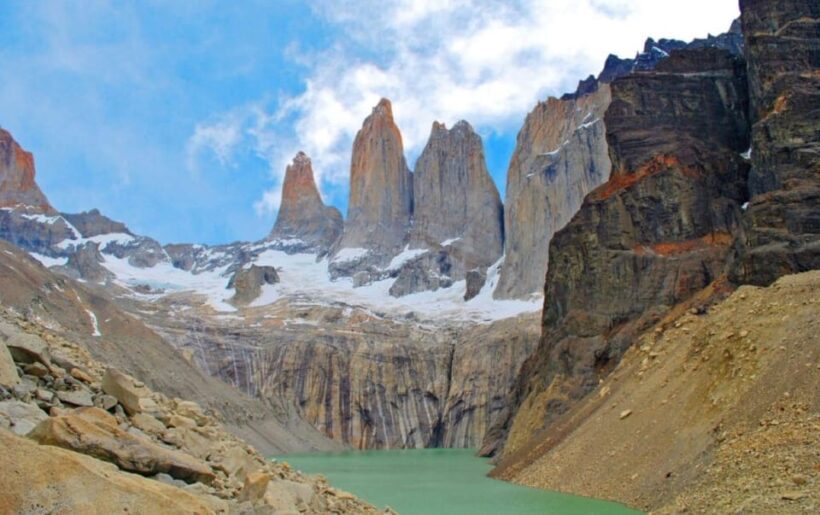 Torres del Paine: Chile | Full day - Key Points