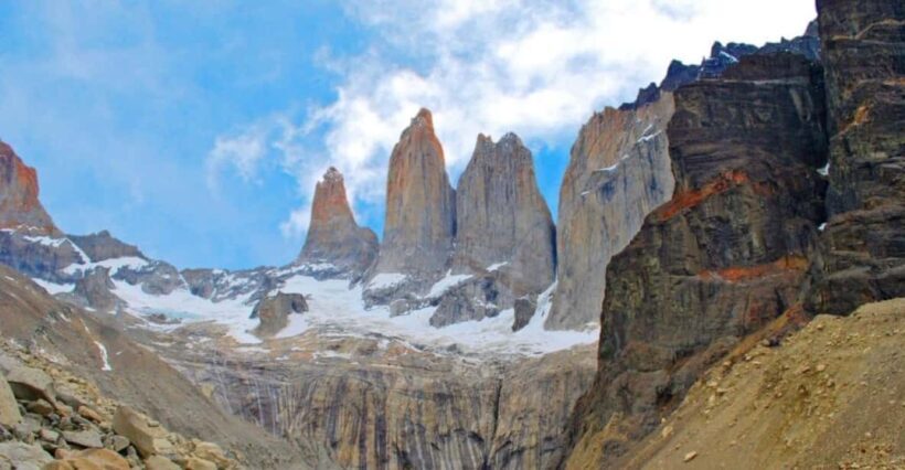 Torres del Paine: Chile | Full day - Exploring the Park: From Waterfalls to Glaciers