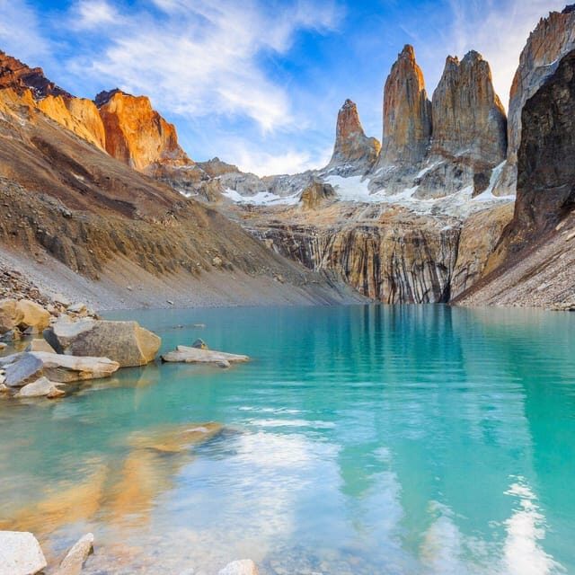 Torres del Paine: Chile | Full day - Introduction
