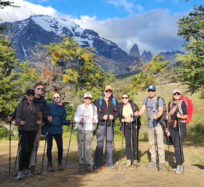 Torres del Paine National Park: Trekking a Base Torres - What’s Included and What’s Not
