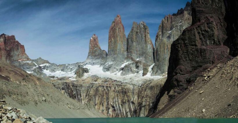 Torres del Paine: Trekking Base Torres full day - Key Points