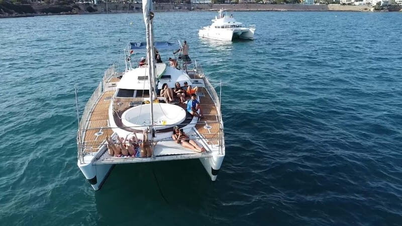Torrevieja: Catamaran ride and sunset with swimming. - Introduction: What This Tour Offers and Why It Might Be Worth Your Time